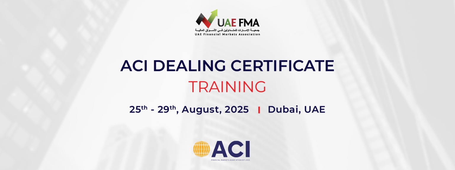 Events & Training – UAE Financial Markets Association